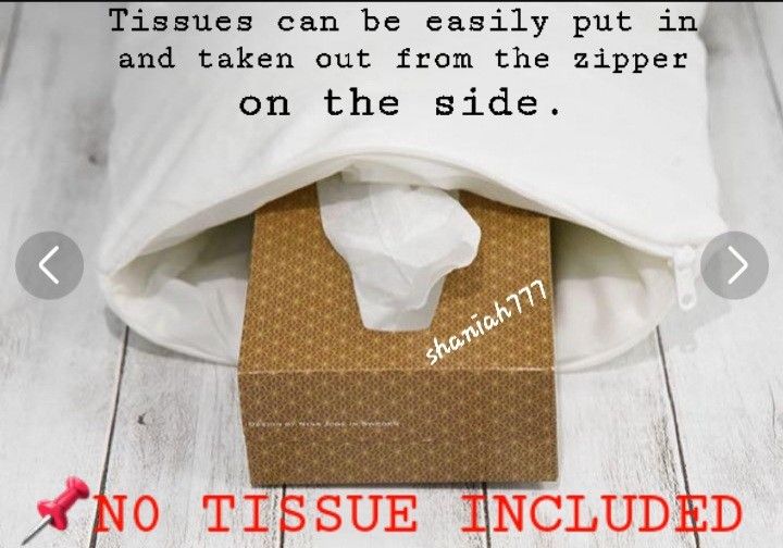 TAKARAJIMASHA MIFFY Fluffy Face 2 Way Cushion Type Tissue Box Case ...