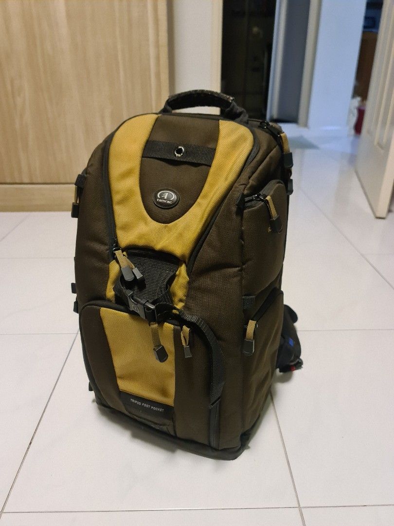 Tamrac camera bag, Photography, Photography Accessories, Camera Bags ...