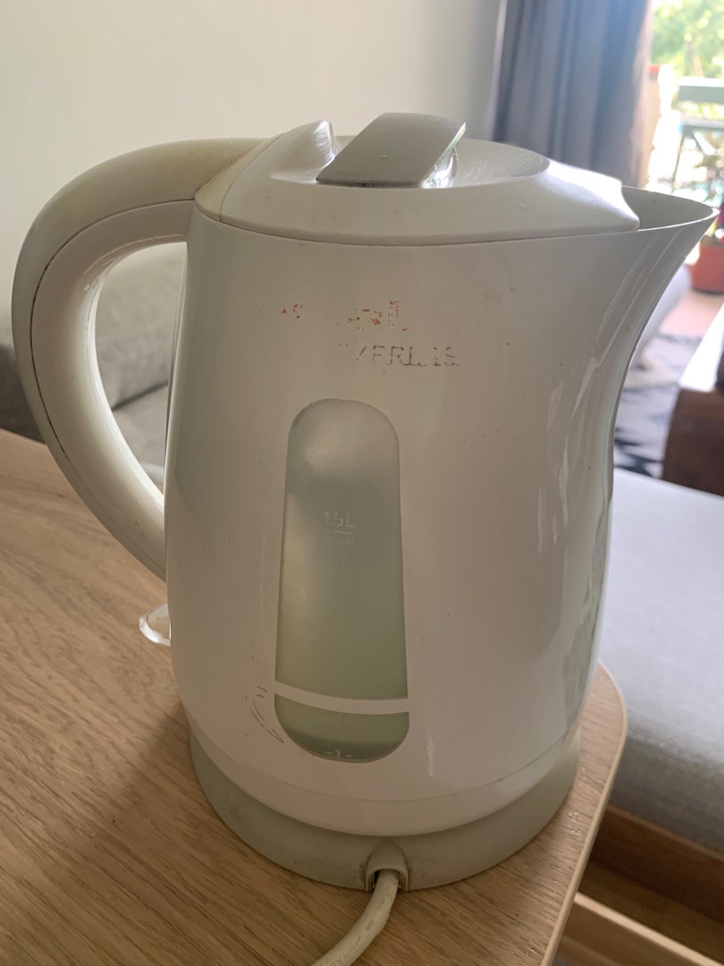 TEFAL electric kettle / boiling water pot, TV & Home Appliances, Kitchen Appliances, Kettles ...