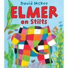The Elmer treasury books Elmer the elephant assorted children books ...