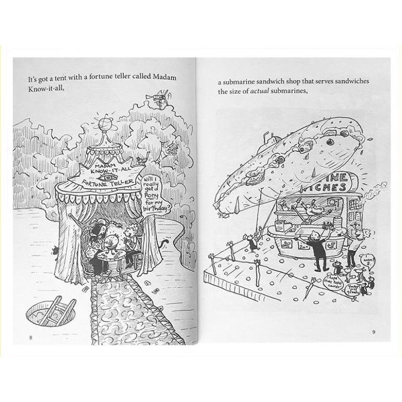 The storey treehouse 11 book set, Hobbies & Toys, Books & Magazines ...