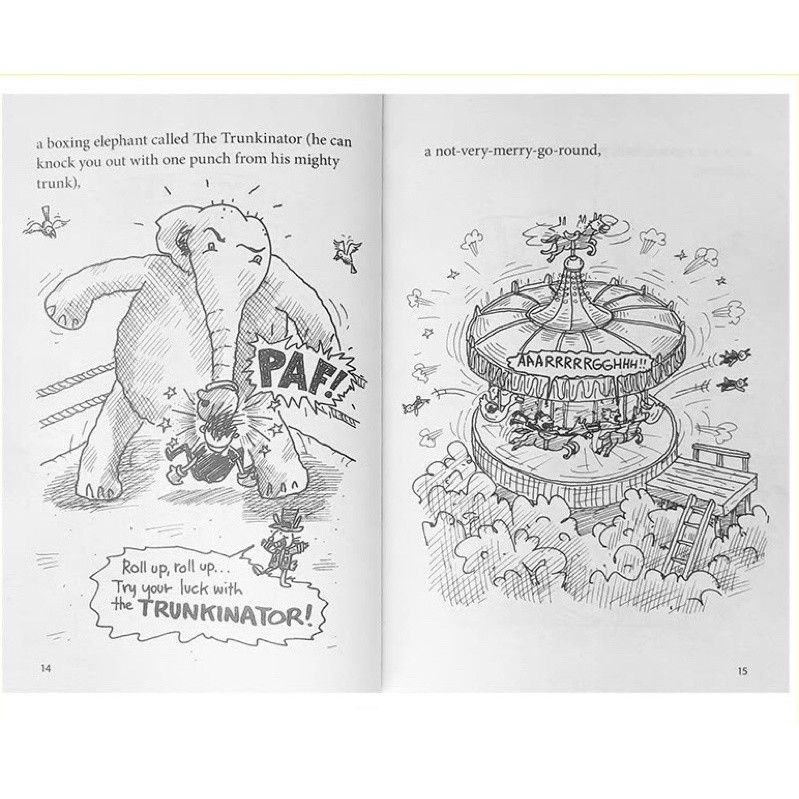 The storey treehouse 11 book set, Hobbies & Toys, Books & Magazines ...