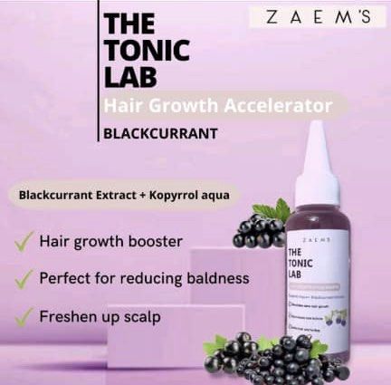 INSTOCK The Tonic Lab Hair Tonic, Beauty & Personal Care, Hair on Carousell