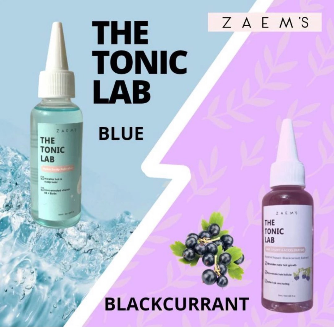 INSTOCK The Tonic Lab Hair Tonic, Beauty & Personal Care, Hair on Carousell