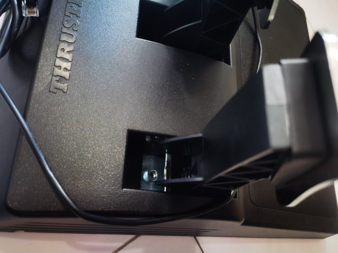 Thrustmaster 3 pedals T3PA, Video Gaming, Gaming Accessories ...