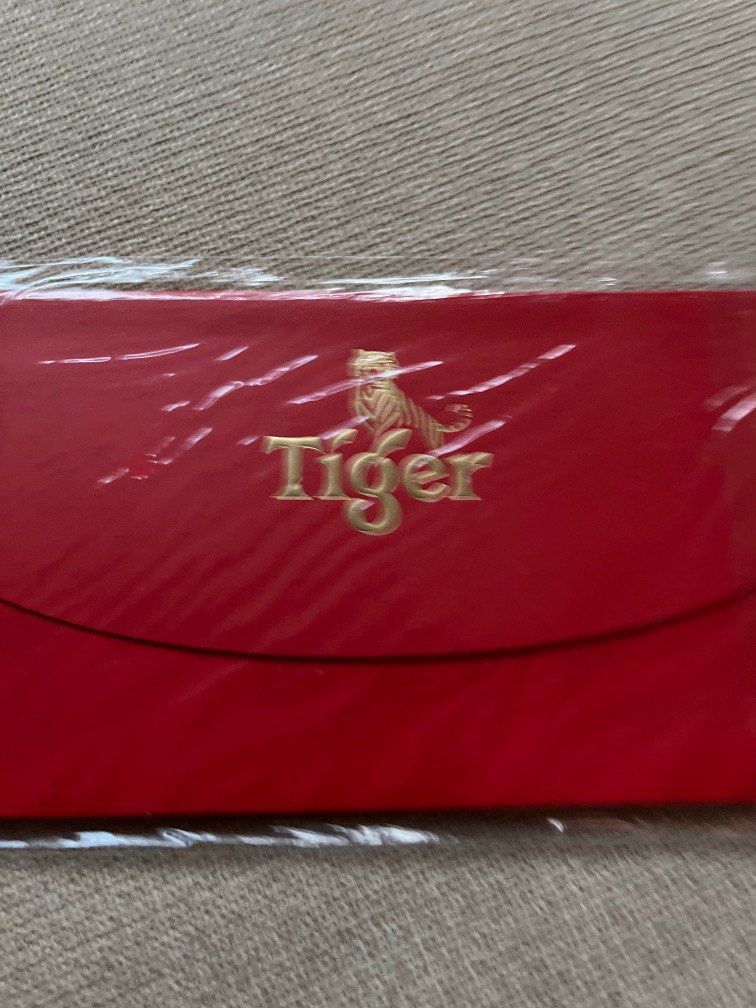 Tiger Red Packet (5 pieces), Hobbies & Toys, Stationery & Craft, Other ...