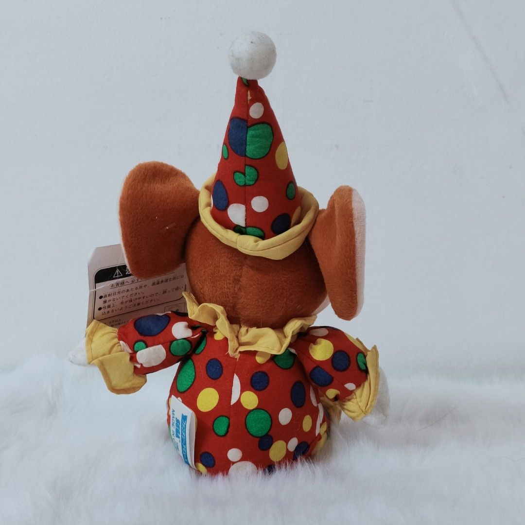 Timothy Q. Mouse (Dumbo's Friend), Hobbies & Toys, Toys & Games on ...