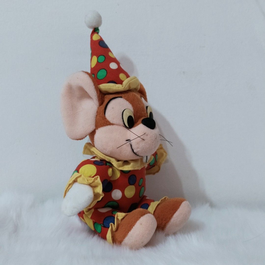 Timothy Q. Mouse (Dumbo's Friend), Hobbies & Toys, Toys & Games on ...