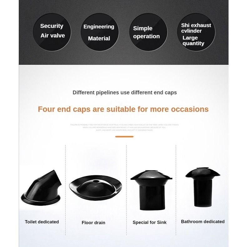 Toilets Plunger Powerful Pipe Plunger Air Pressure Pipe Cleaner Toilet ...