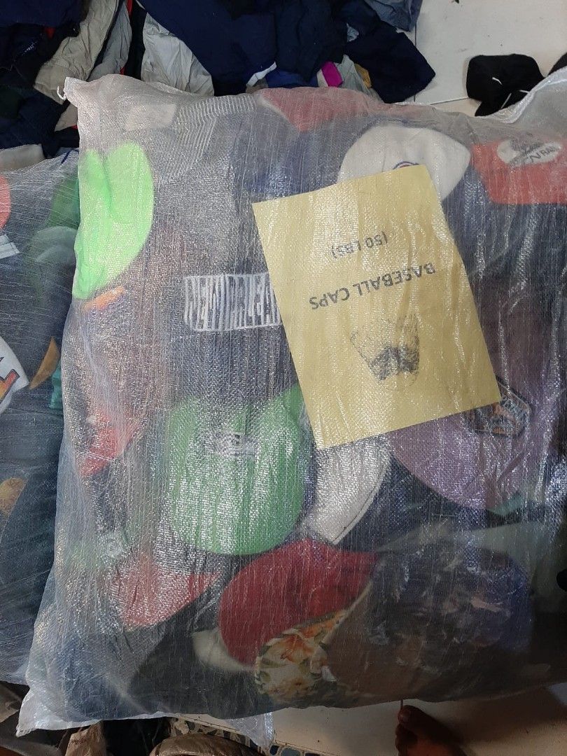 tokol / bale topi 50 lbs, Men's Fashion, Watches & Accessories, Cap ...