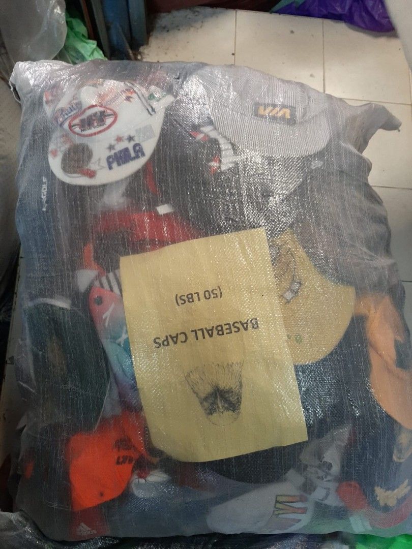 tokol / bale topi 50 lbs, Men's Fashion, Watches & Accessories, Cap ...