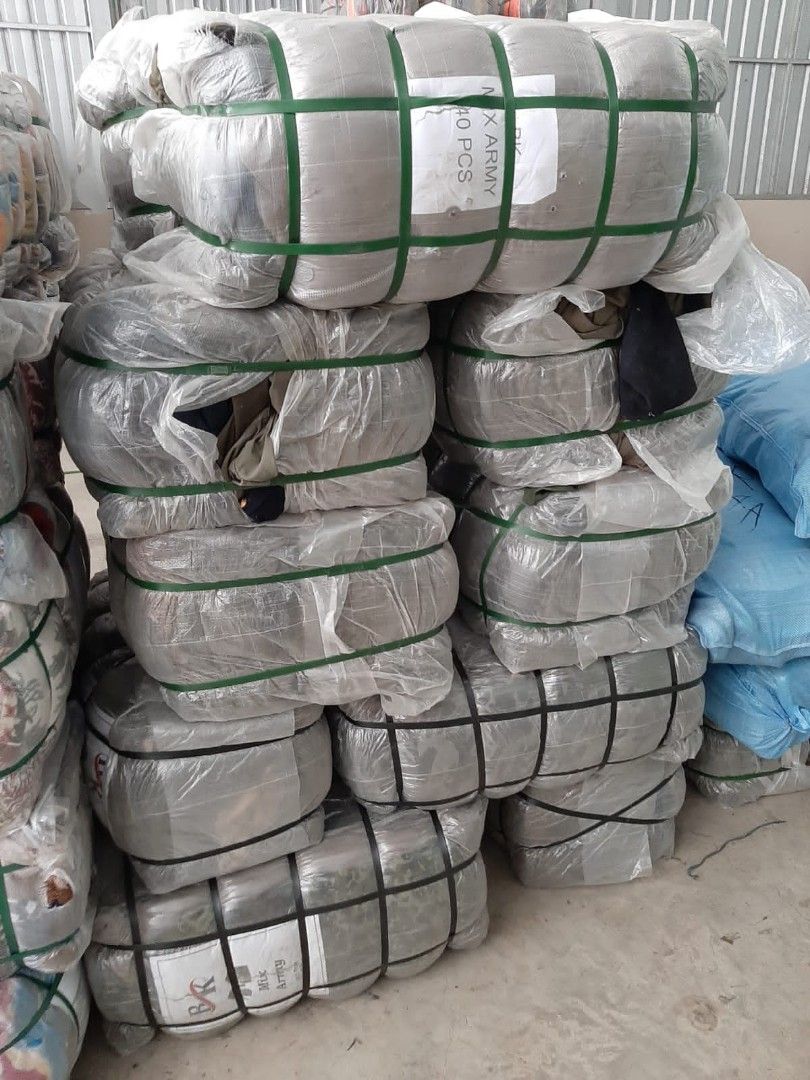 tokol mix army, Men's Fashion, Coats, Jackets and Outerwear on Carousell