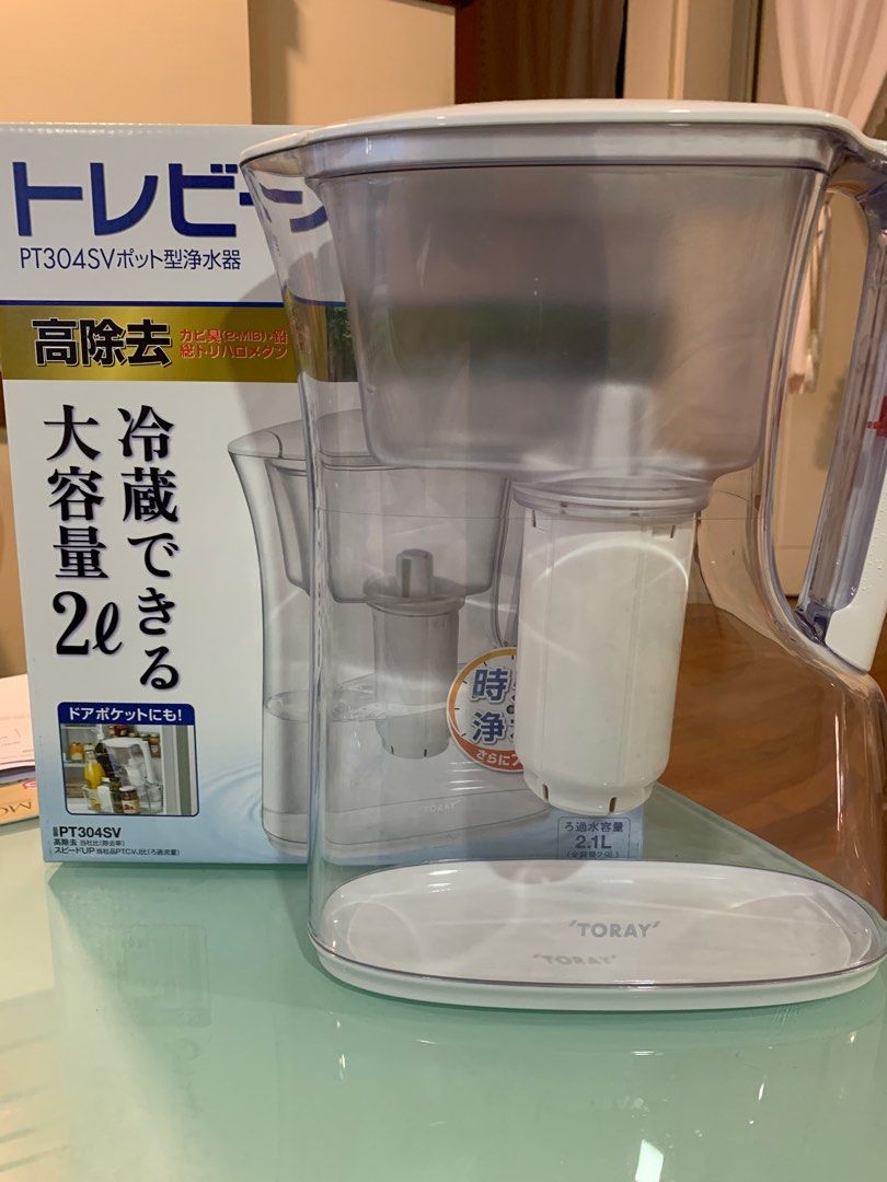 Toray water filter, TV & Home Appliances, Kitchen Appliances, Water ...