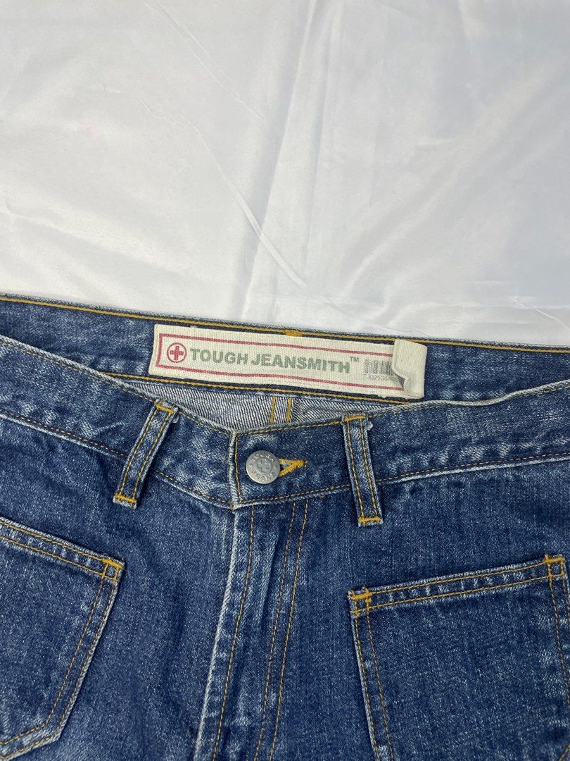 Tough Jeansmith Star Jeans | Y2k Grunge Goth Cybery2k Fairy Fairycore ...