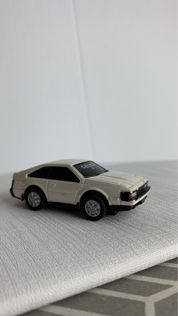 Toyota celica Car, Hobbies & Toys, Toys & Games on Carousell