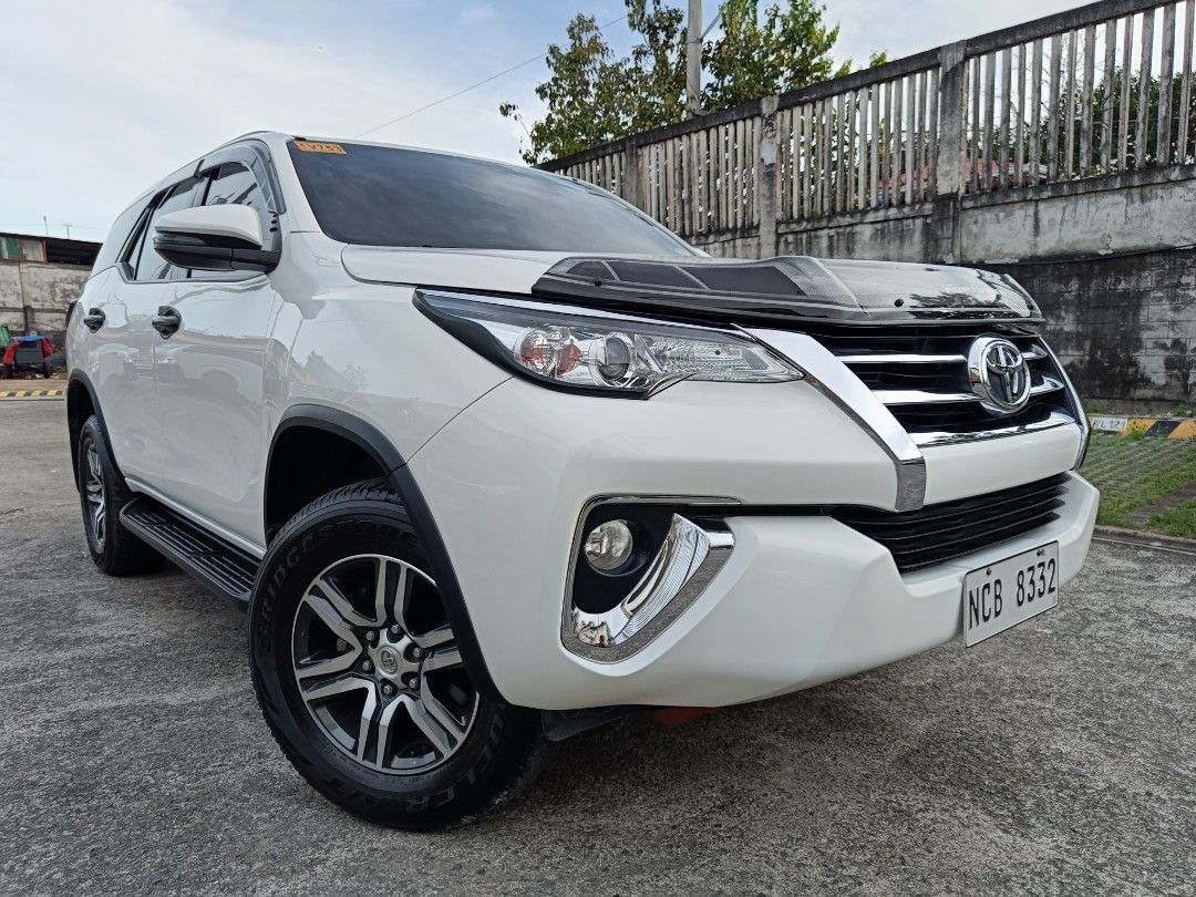 Toyota Fortuner G Manual, Cars for Sale, Used Cars on Carousell