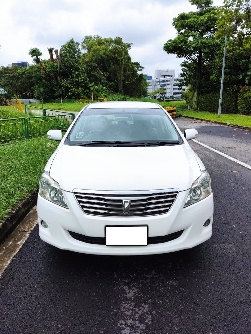 Toyota Premio 1.5 F (A), Cars, Used Cars on Carousell