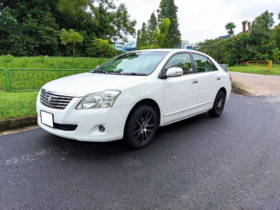 Toyota Premio 1.5 F (A), Cars, Used Cars on Carousell