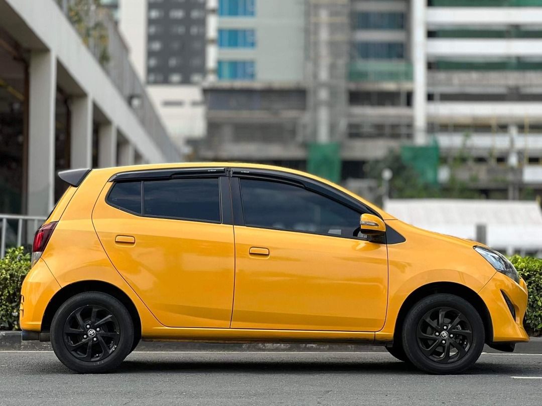 Toyota Wigo, Cars for Sale, Used Cars on Carousell