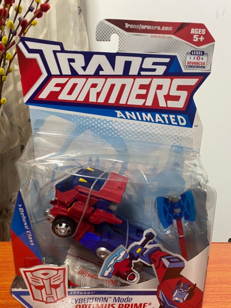 Transfomer, Hobbies & Toys, Toys & Games on Carousell