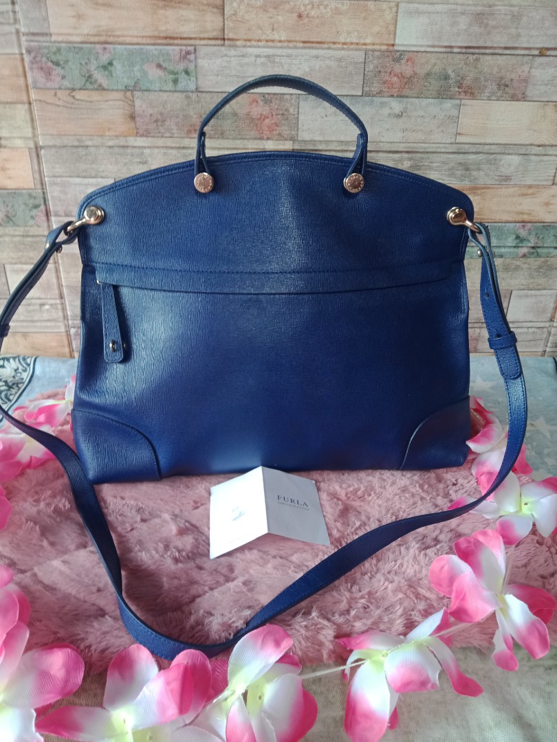 Two way bag, Luxury, Bags & Wallets on Carousell