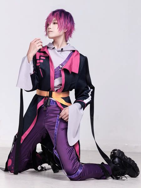 Uki Violeta Cosplay BN, Hobbies & Toys, Memorabilia & Collectibles, J ...