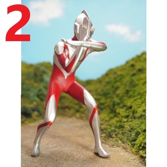 Ultraman 鹹蛋超人 Figure 全高约23 5cm 2款 興趣及遊戲 玩具 And 遊戲類 Carousell