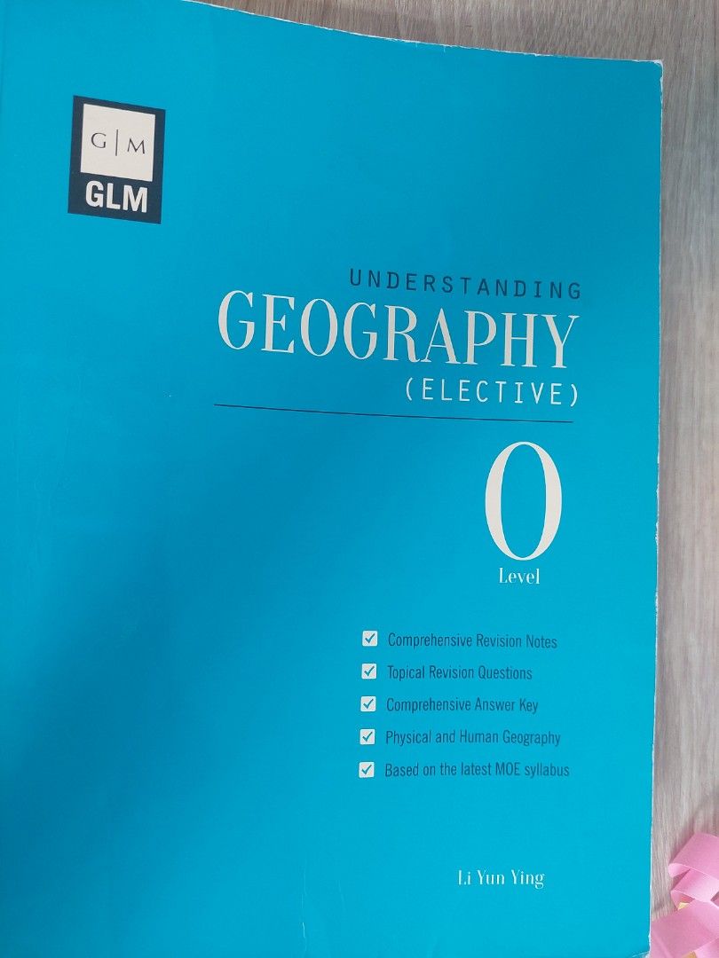 Understanding geography elective, Hobbies & Toys, Books & Magazines ...
