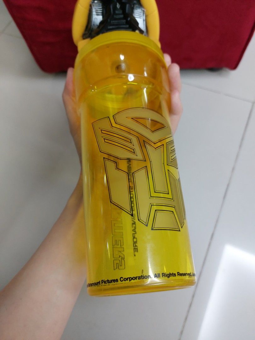 Universal Studio Original Bumblebee Bottle, Hobbies & Toys ...