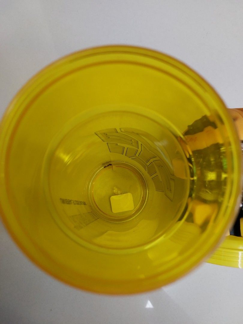 Universal Studio Original Bumblebee Bottle, Hobbies & Toys ...