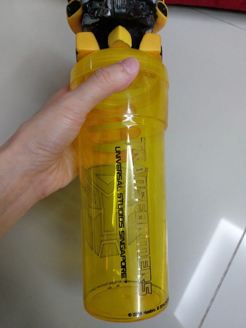 Universal Studio Original Bumblebee Bottle, Hobbies & Toys ...