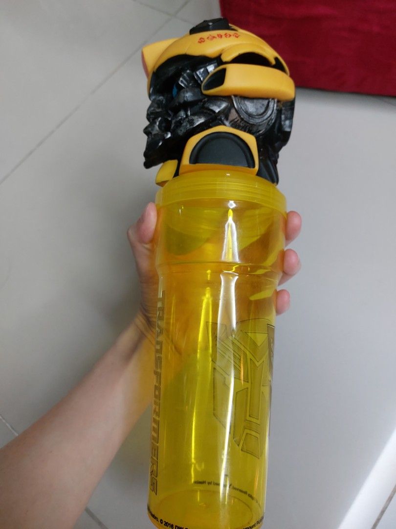 Universal Studio Original Bumblebee Bottle, Hobbies & Toys ...