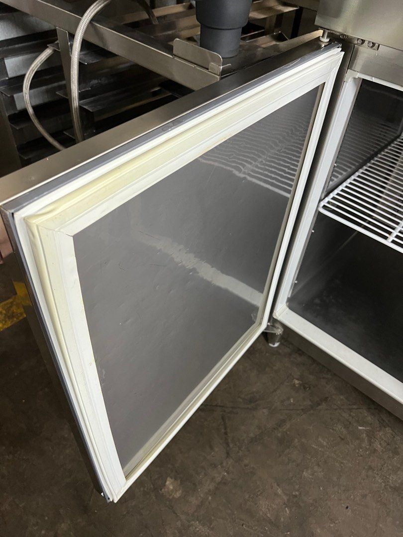 Very New Sincere 4 Door Upright Chiller, TV & Home Appliances, Kitchen ...