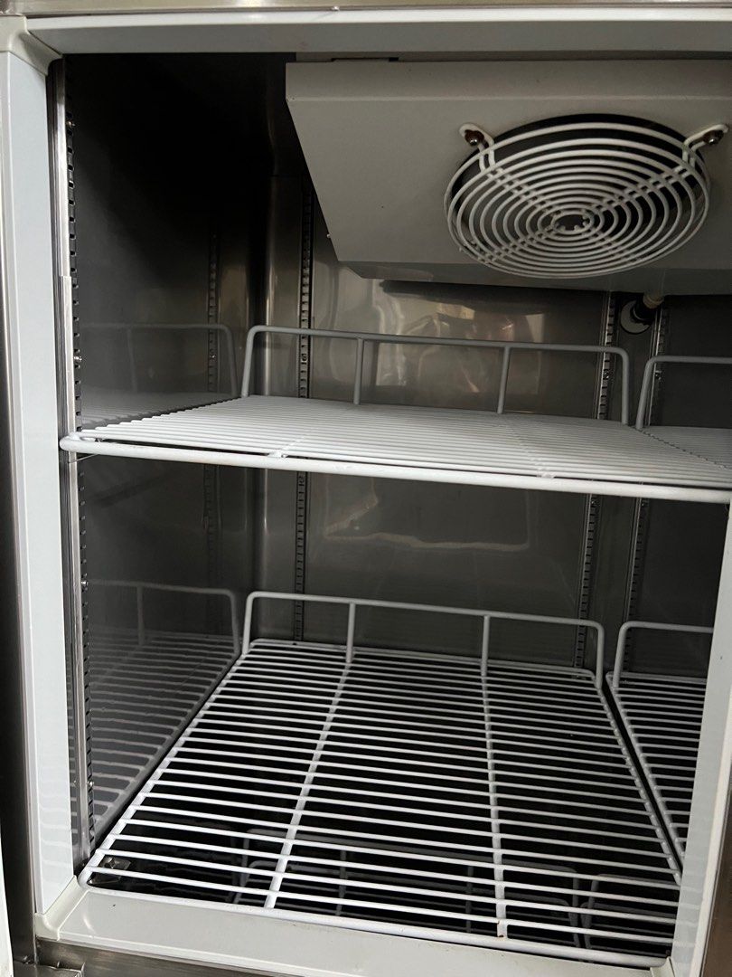 Very New Sincere 4 Door Upright Chiller, TV & Home Appliances, Kitchen ...