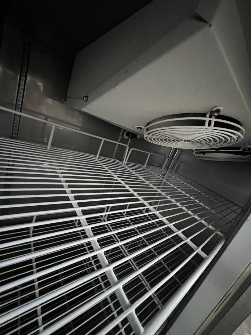 Very New Sincere 4 Door Upright Chiller, TV & Home Appliances, Kitchen ...