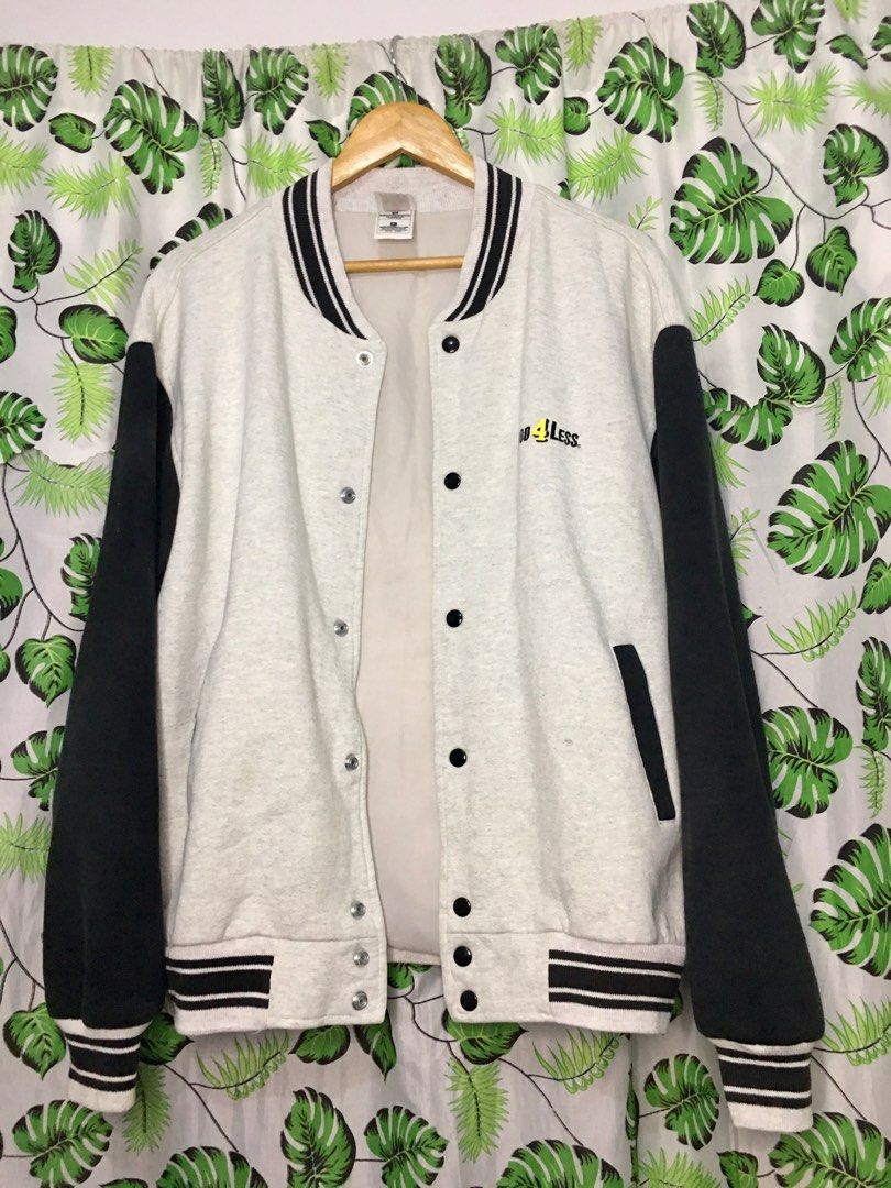 Vintage Fruit of the Loom Varsity Jacket, Men's Fashion, Coats, Jackets ...