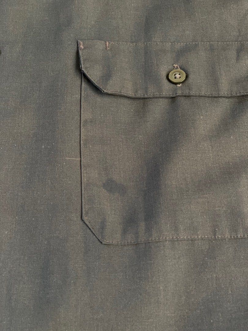 Vintage Sears Work Shirt, Men's Fashion, Tops & Sets, Tshirts & Polo ...