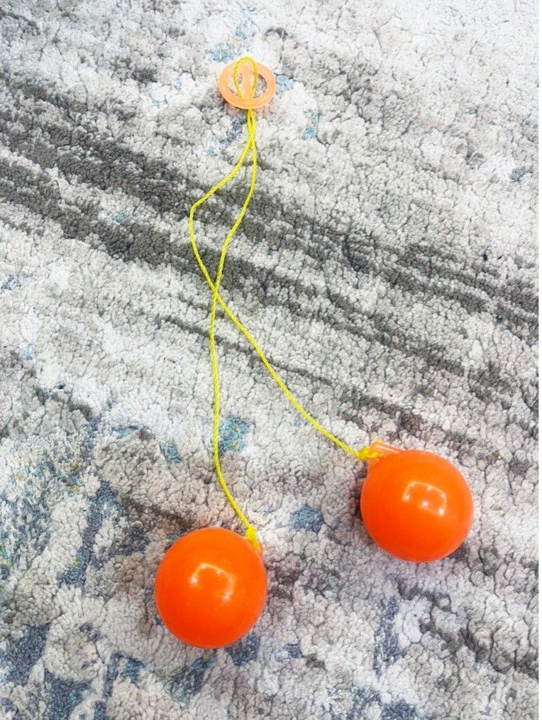 Viral Toys Lato Lato School Toys Bola Tek Tek [24 Hours ShipOut KL ...