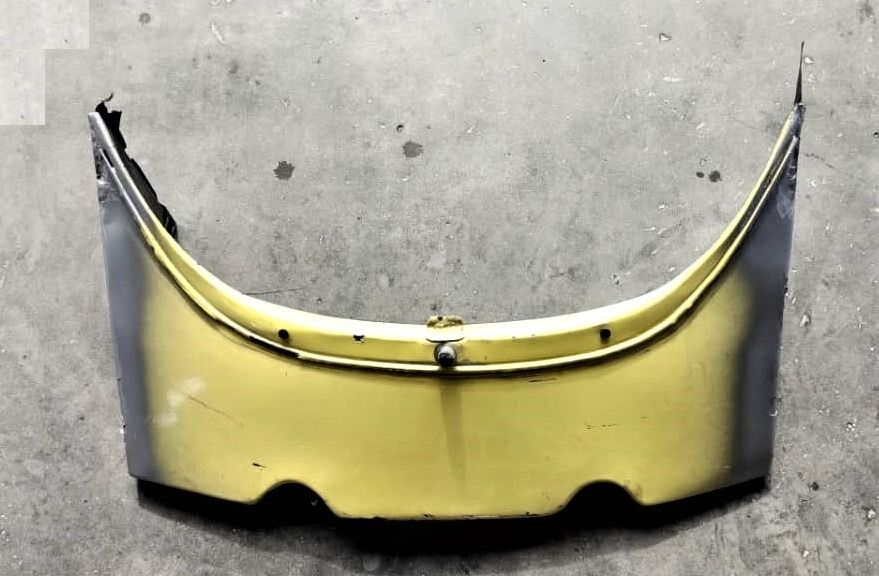 Volkswagen Beetle rear apron, Auto Accessories on Carousell