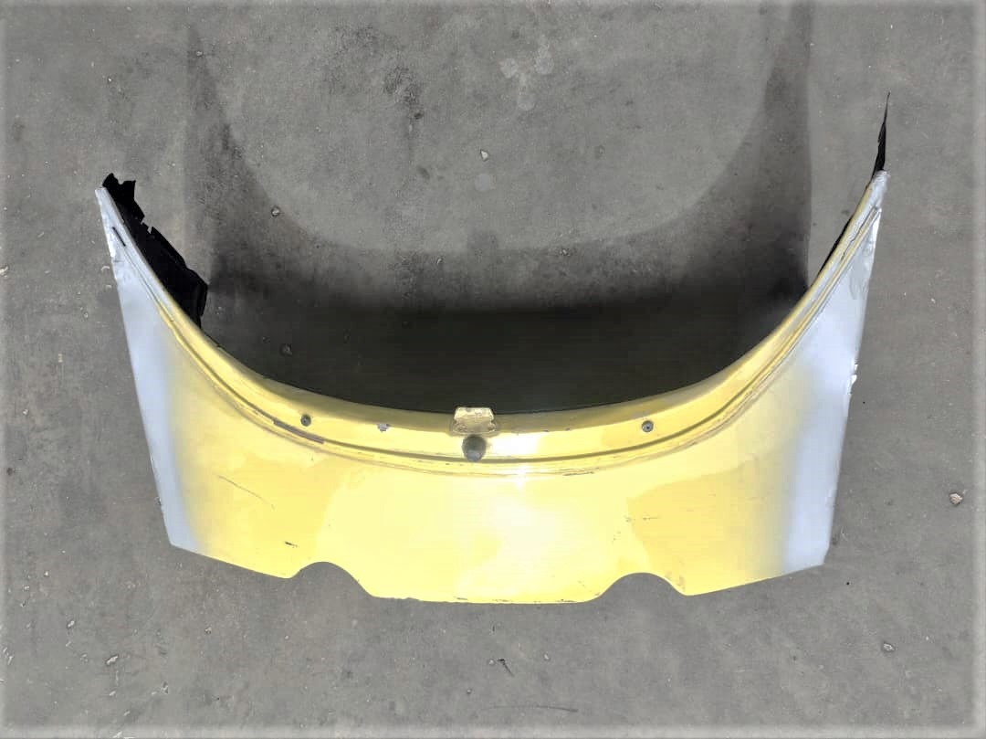 Volkswagen Beetle rear apron, Auto Accessories on Carousell