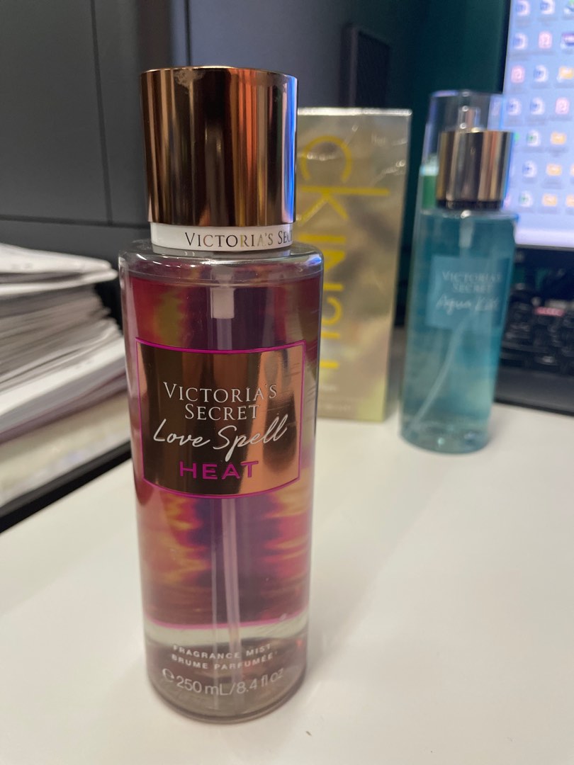 VS Love Spell Heat, Beauty & Personal Care, Fragrance & Deodorants on ...