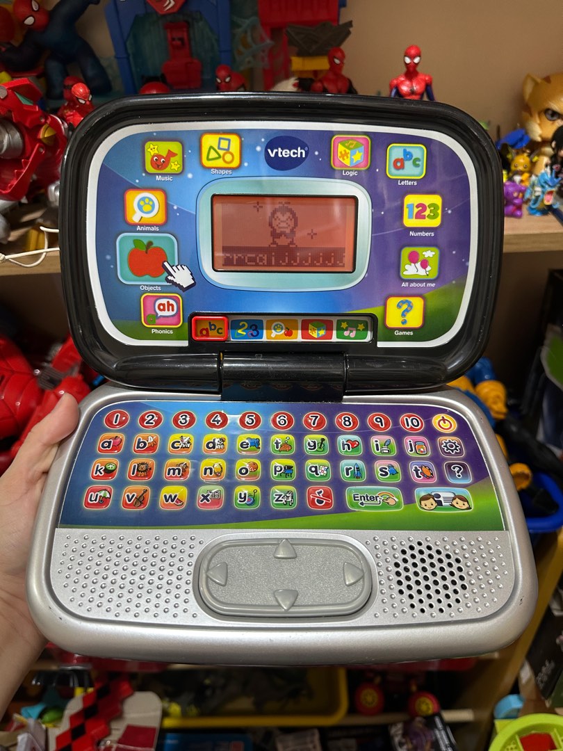 VTECH LAPTOP, Hobbies & Toys, Toys & Games on Carousell