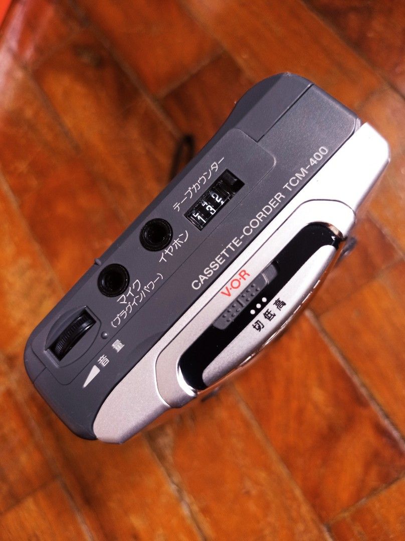 WALKMAN 3 SONY Cassette Player Recorder Good Working on Carousell