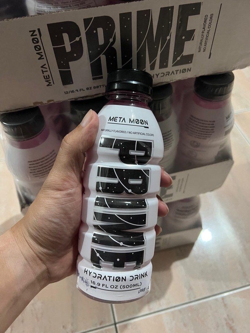 WEST SIDE PRIME META MOON, Food & Drinks, Beverages on Carousell