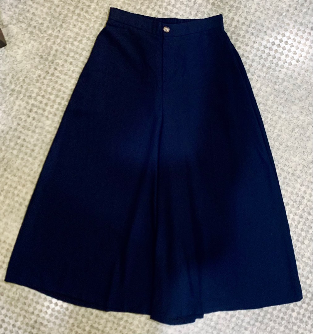 Wideleg/Squarepants Trouser, Women's Fashion, Bottoms, Other Bottoms on ...