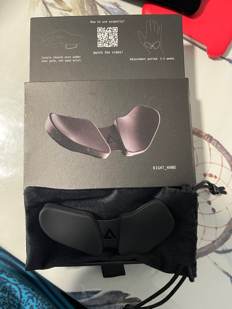Wrist rest, Computers & Tech, Parts & Accessories, Other Accessories on ...