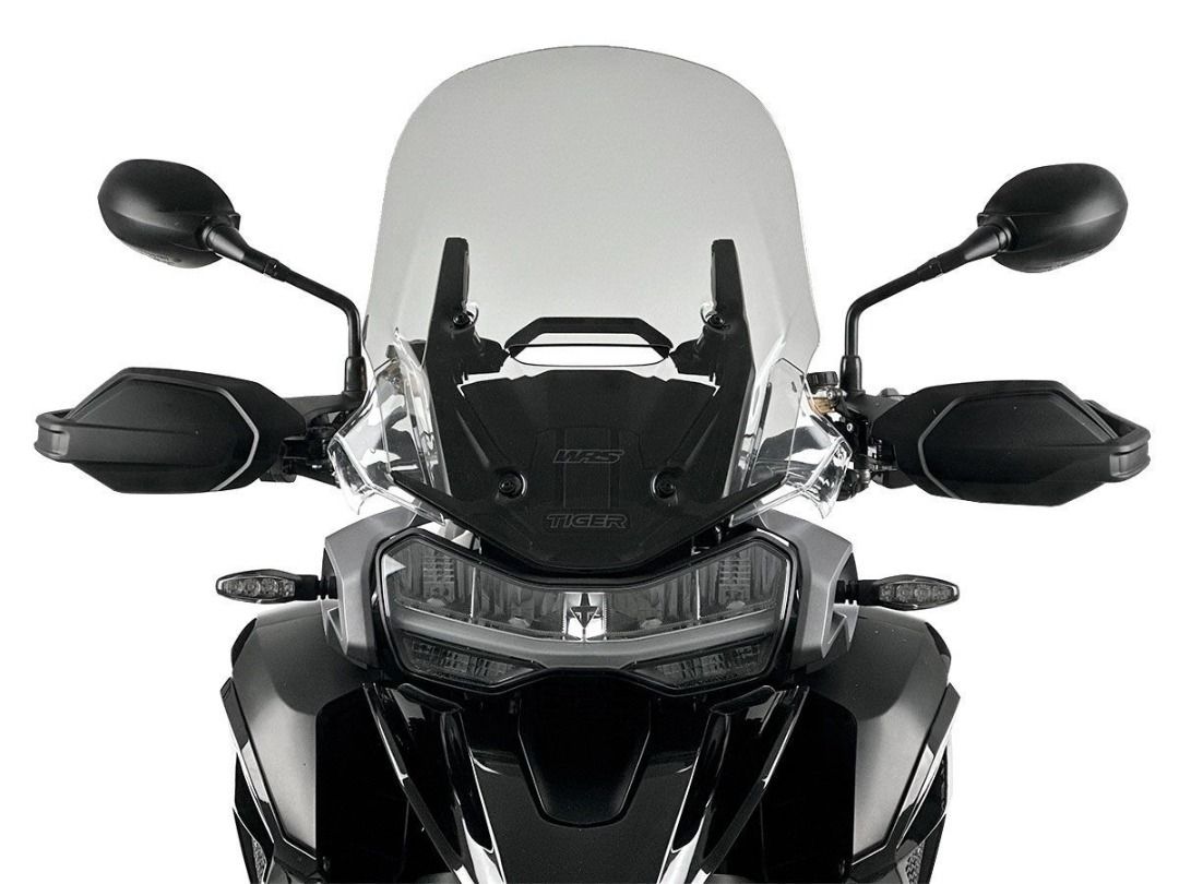 [PRE-ORDER] WRS | Touring Windscreen for TRIUMPH Tiger 1200 GT / Pro ...