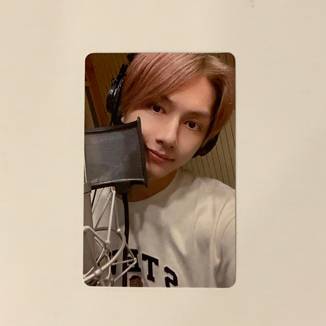 [WTS] svt jun semicolon pc (seventeen, official), Hobbies & Toys ...