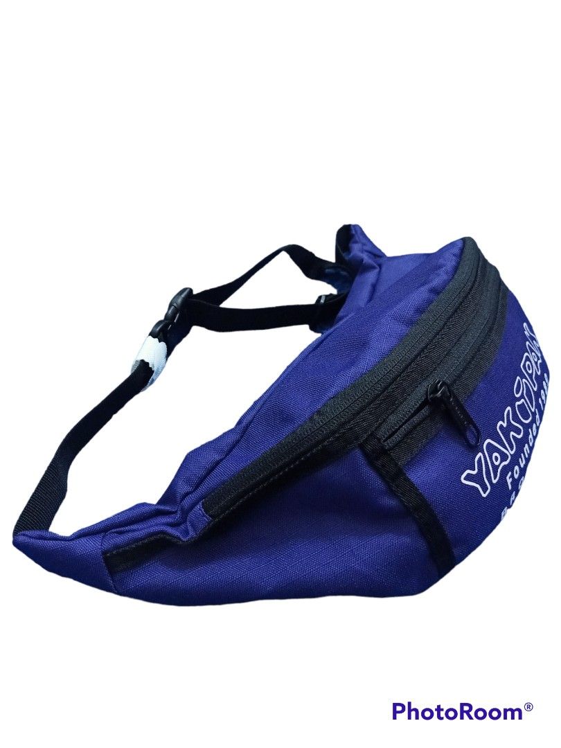 Yak Pak Waist Bag Crossbody Bag, Men's Fashion, Bags, Belt bags ...