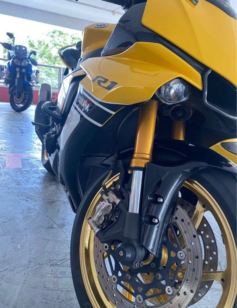Yamaha R1 2017 60th Anniversary, Motorcycles, Motorcycles for Sale ...